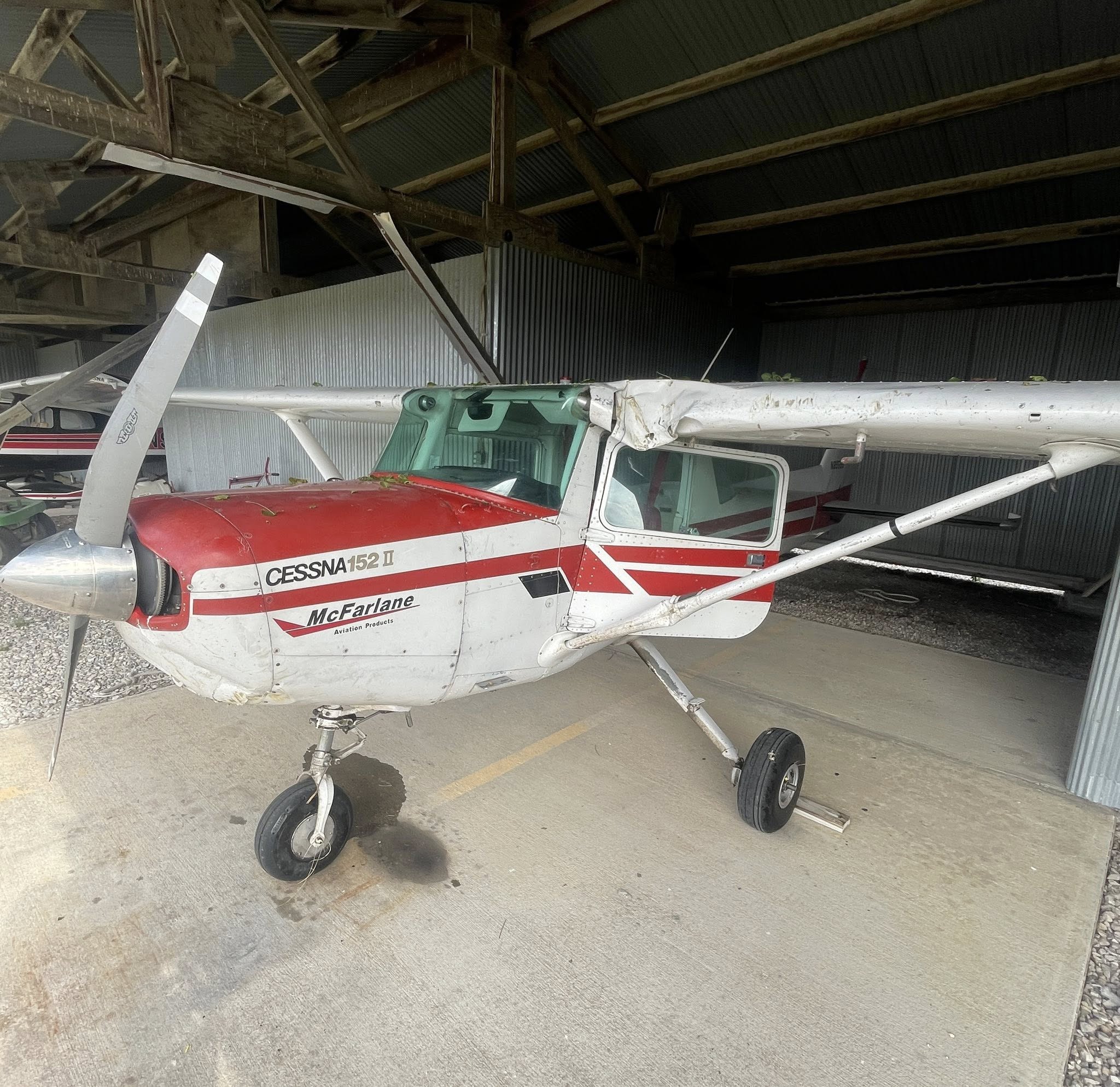 In Vinland plane crash, pilot failed to stop on runway, crossed the ...